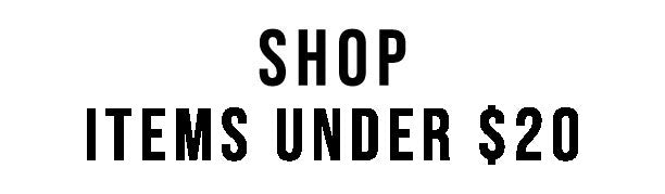 Items Under $20 – Sand Cloud