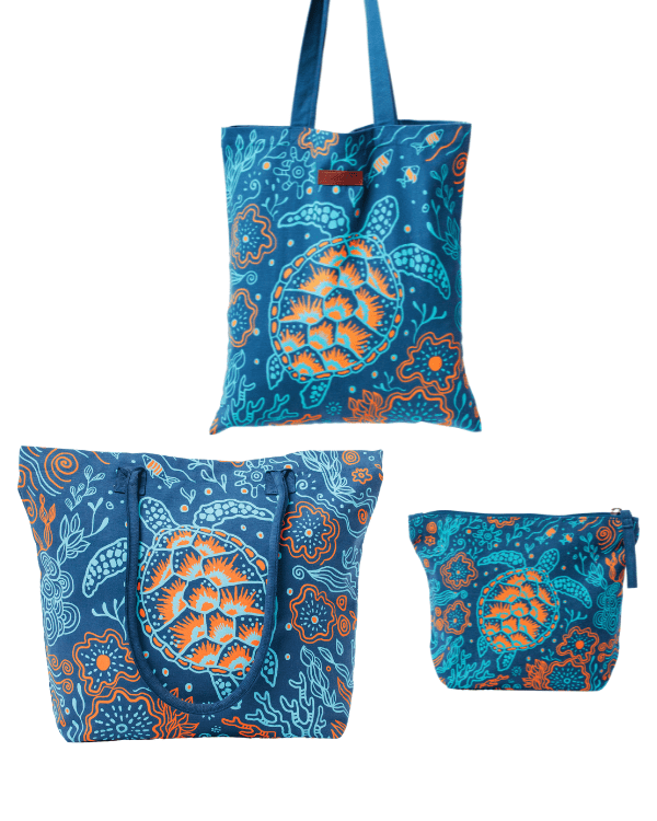 Reef Turtles Bundle – Sand Cloud