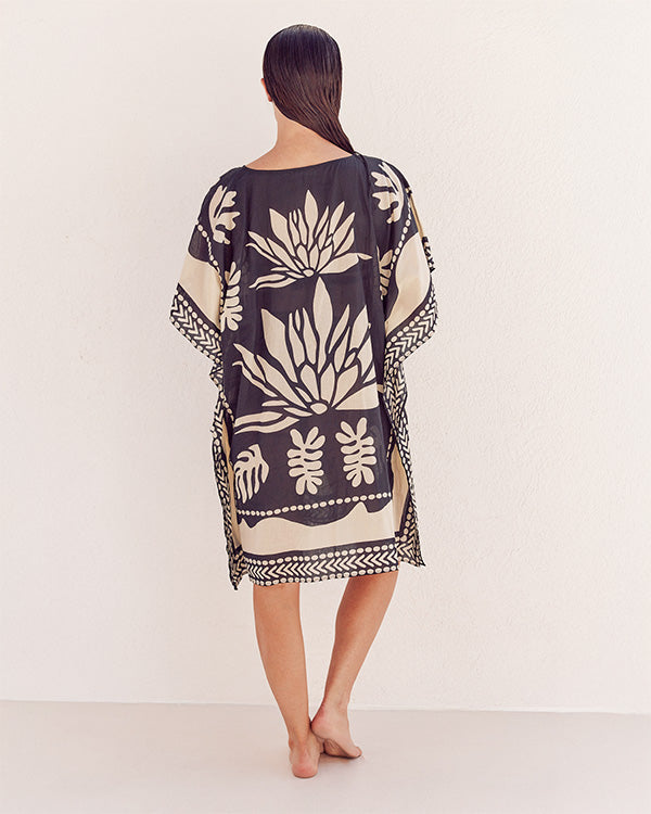 Lotus Cover Up – Sand Cloud