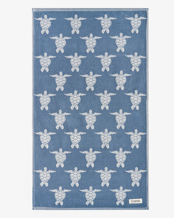 Turtle Kitchen Towel Bundle - Assorted 3 Pack – Sand Cloud